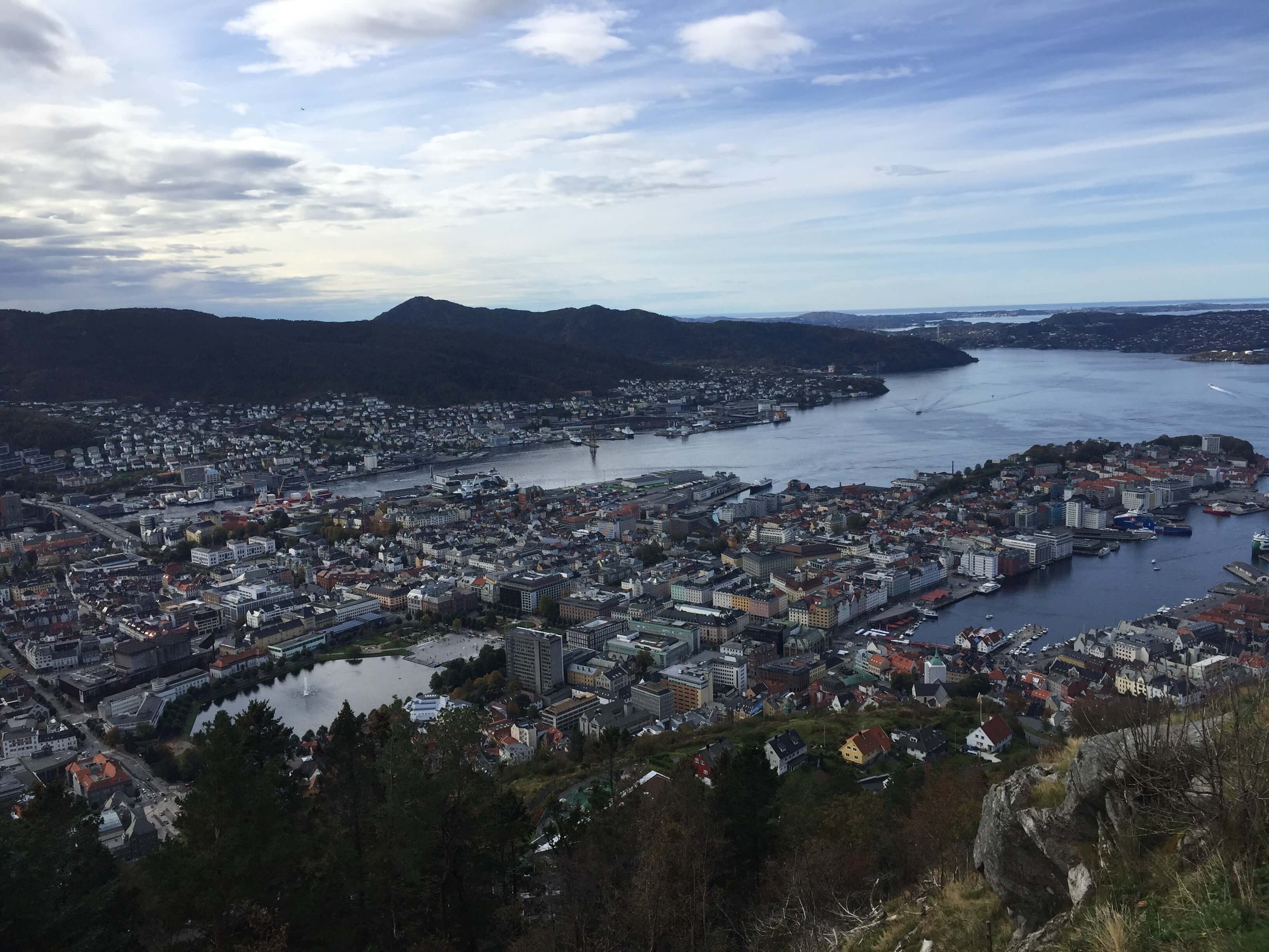 5 MUST visit places in Bergen ! - yumsitchyfeet