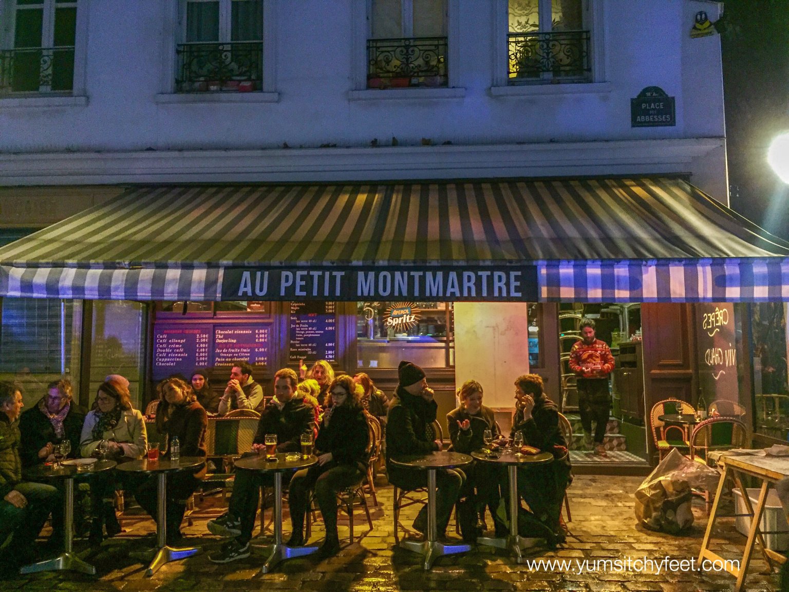 Living the Parisian life - How it feels like living in Paris