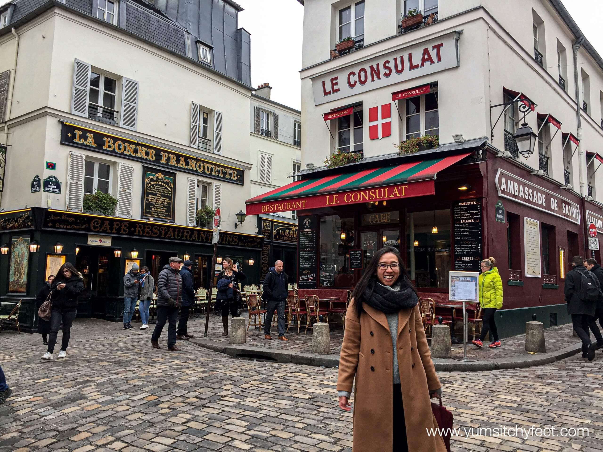 Living the Parisian life - How it feels like living in Paris