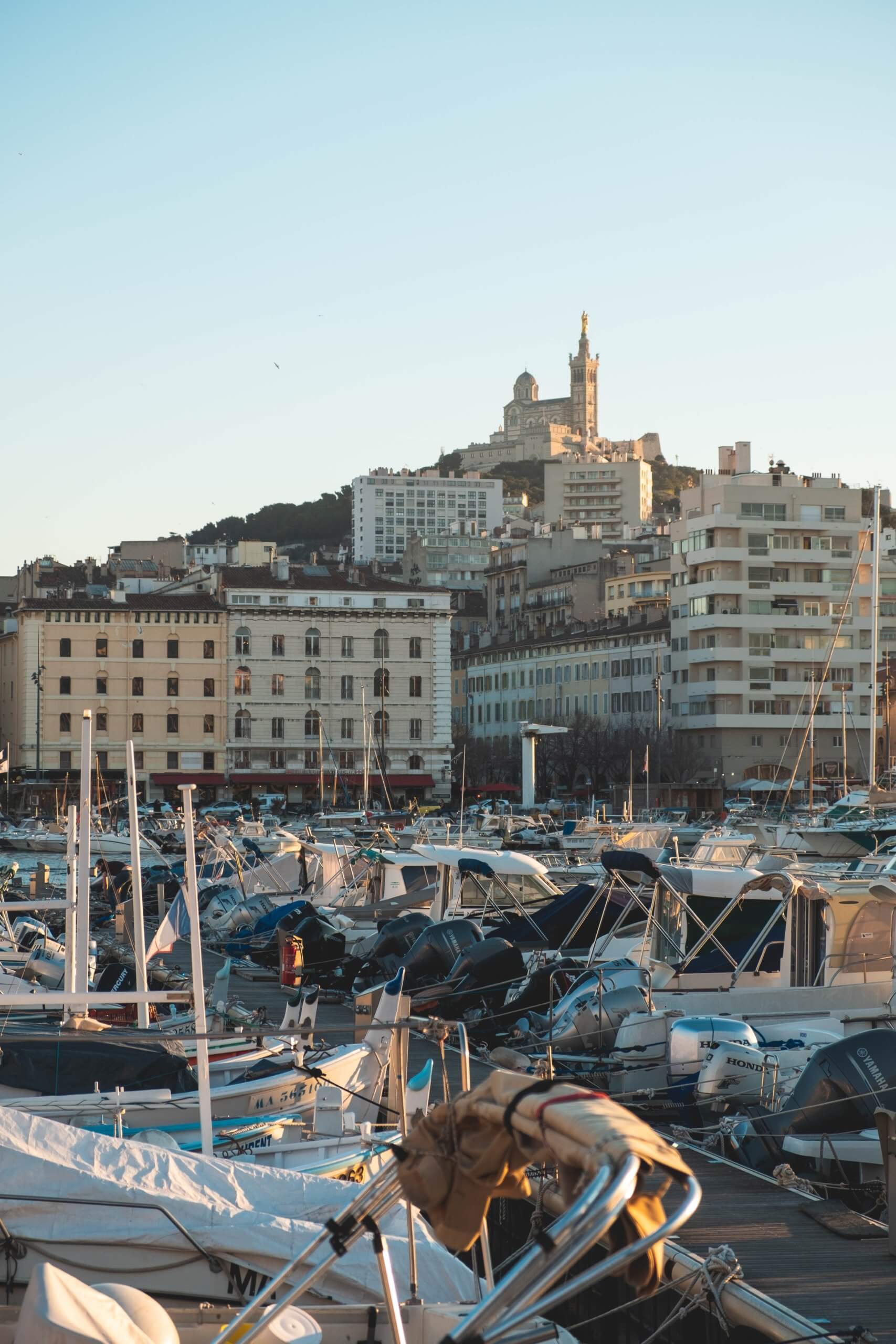 7 Best Places to Stay in Marseille This Summer