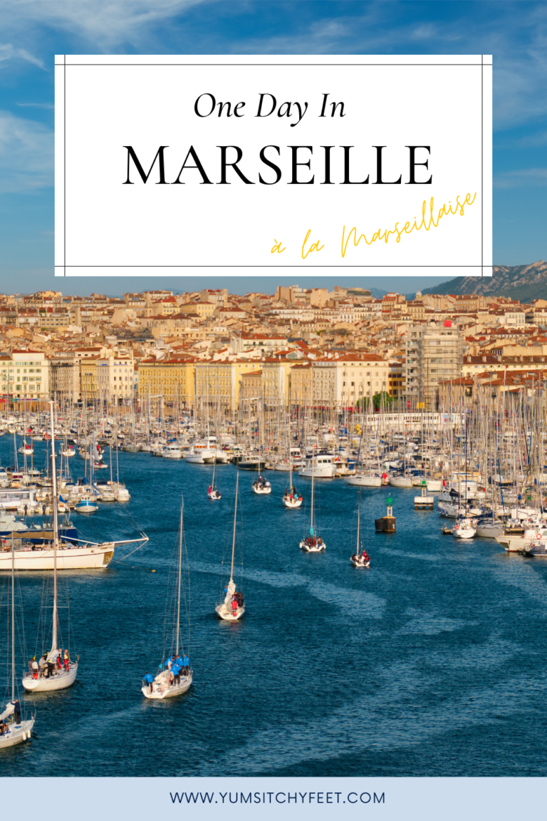 One Day in Marseille: Uncover Astonishing Local Treasures