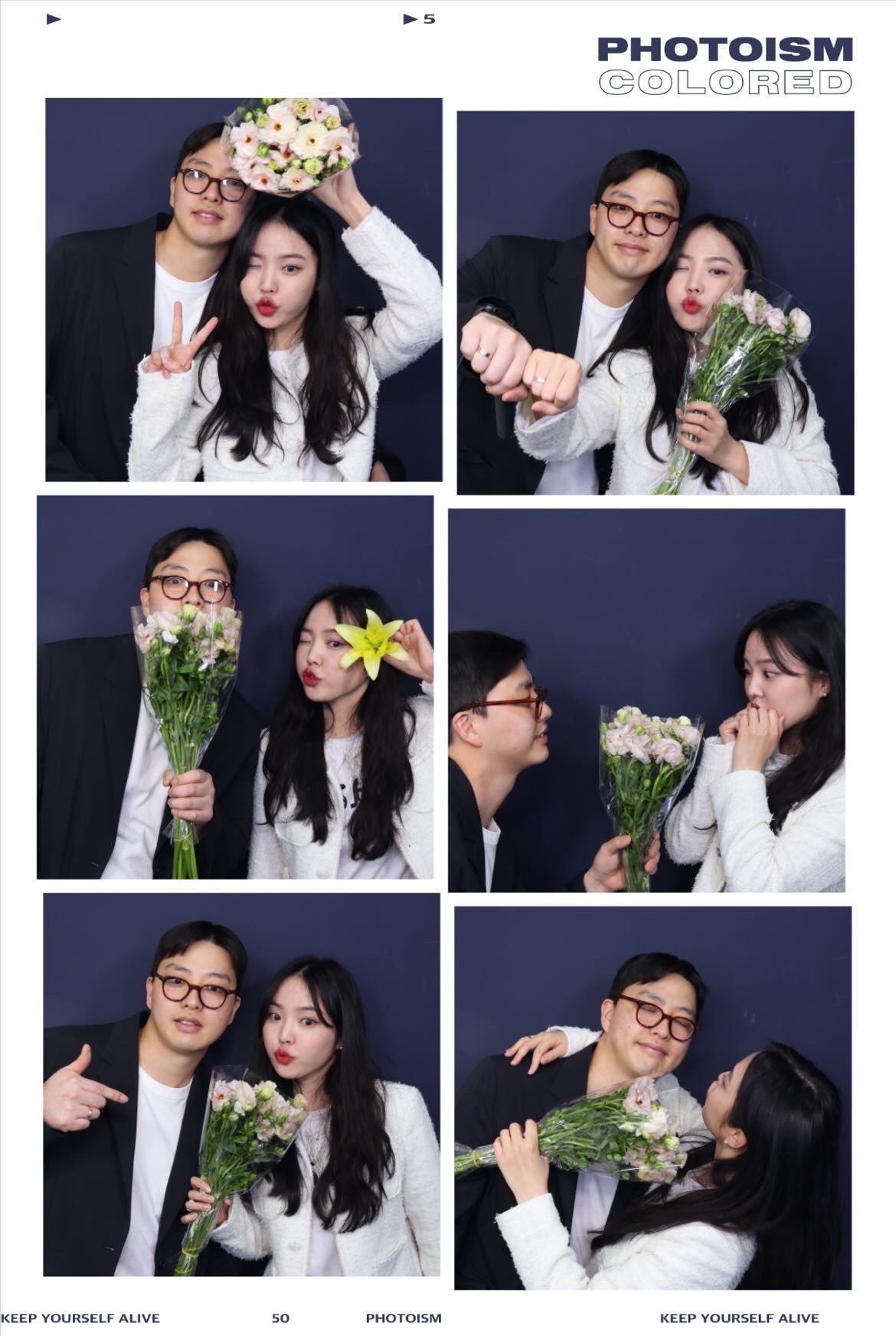 Korean Photo Booths: 9 Self Studios To Be Cute